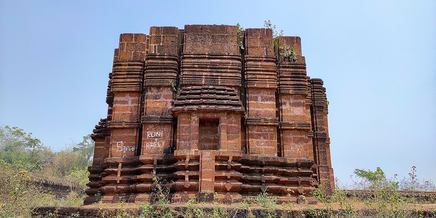 Explore Raibania Fort: A Testament To Odisha’s Glorious Past - TripXL