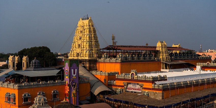 13 Best Places To Visit In Bhadrachalam - TripXL