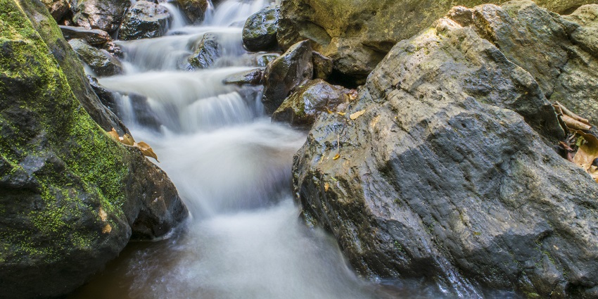 The Enchanting Aare Waterfalls In The Serene Andhra Forests - TripXL