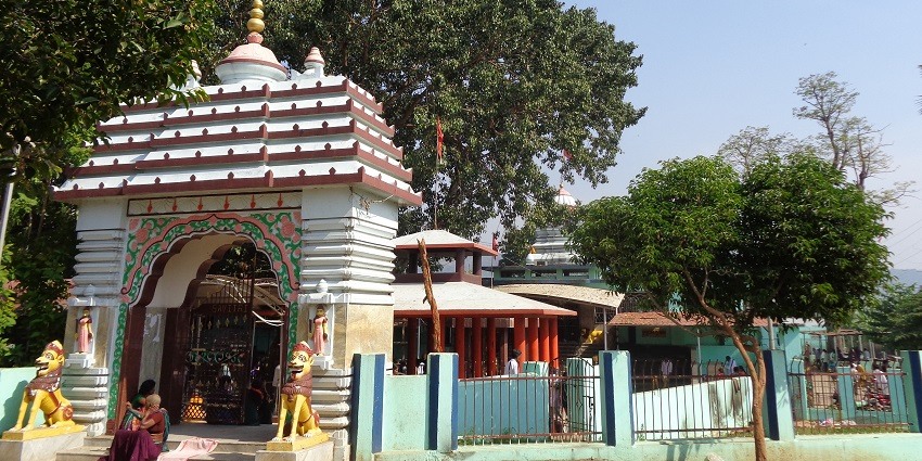 Rayagada Temple: Seek The Blessings Of Goddess Majhighariani - TripXL
