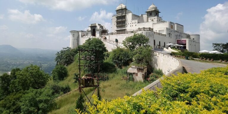 Udaipur Forts: The Testament of Rajasthan's Cultural Legacy - TripXL