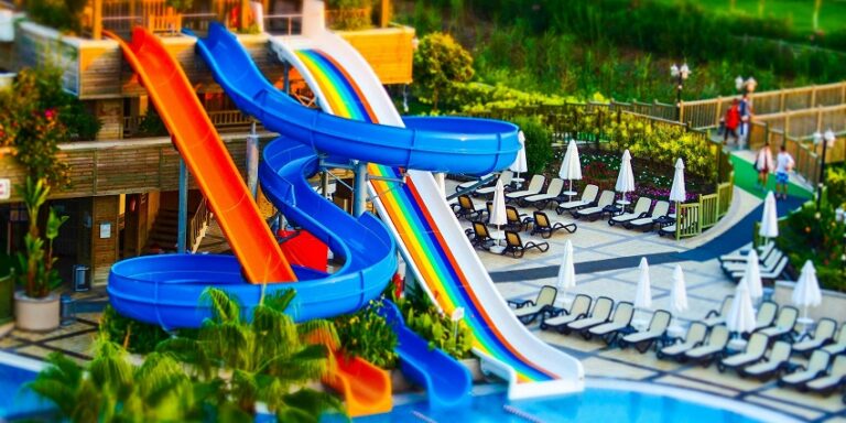 8 Water Park In Gurgaon For A Thrilling And Exciting Day - TripXL