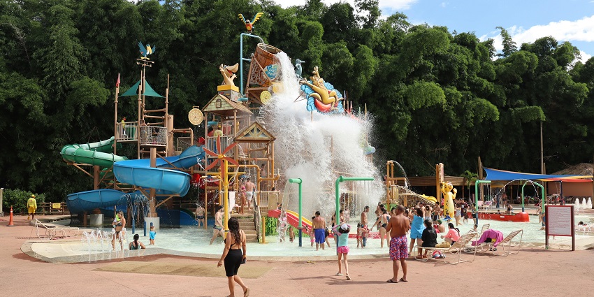 Top Water Parks Near Vadodara for Adventure & Family Fun - TripXL