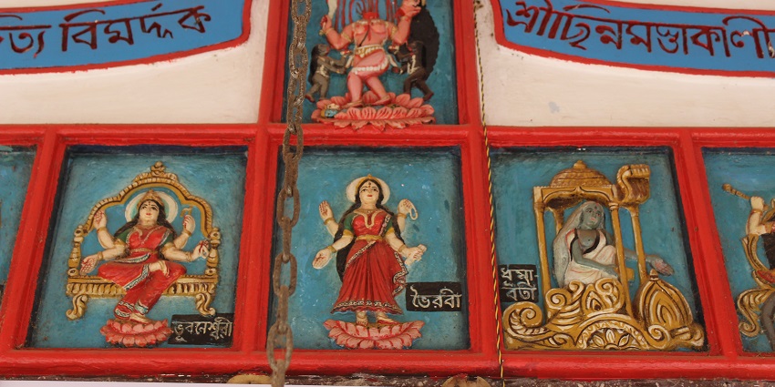About Bhuvaneshwari Temple: Experience Tranquil Moments - TripXL
