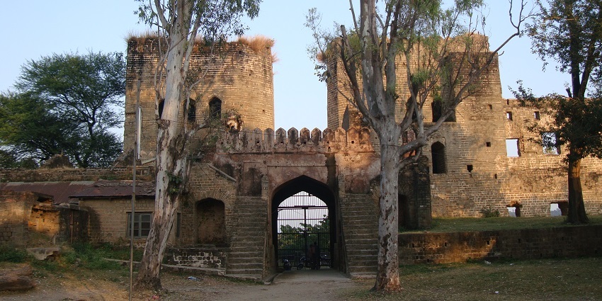 Forts In Punjab: Exploring The Royal Heritage Of Sikh Rulers - TripXL
