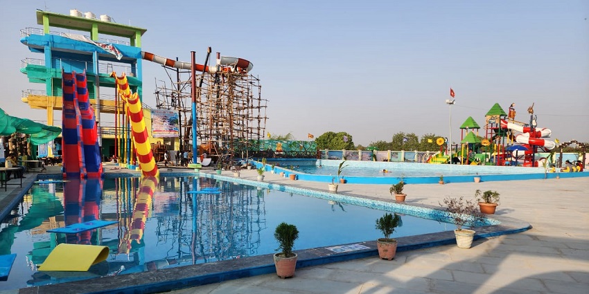 Top Water Parks Near Vadodara for Adventure & Family Fun - TripXL