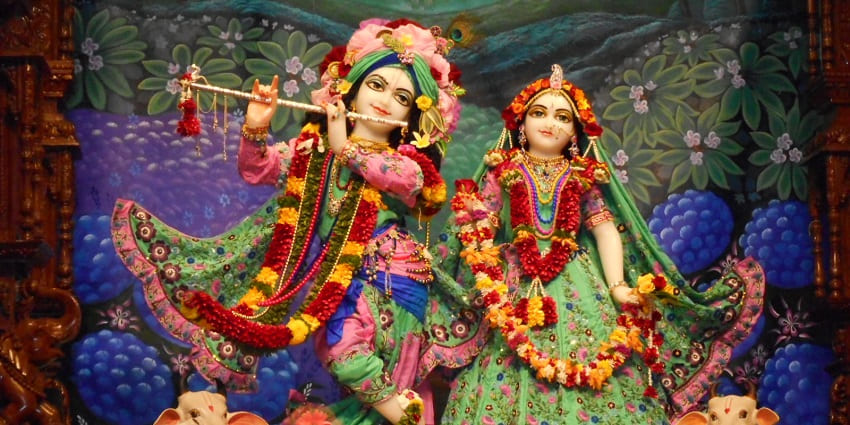 Explore The Spiritual Charms Of Radha Krishna Temples In Goa - TripXL