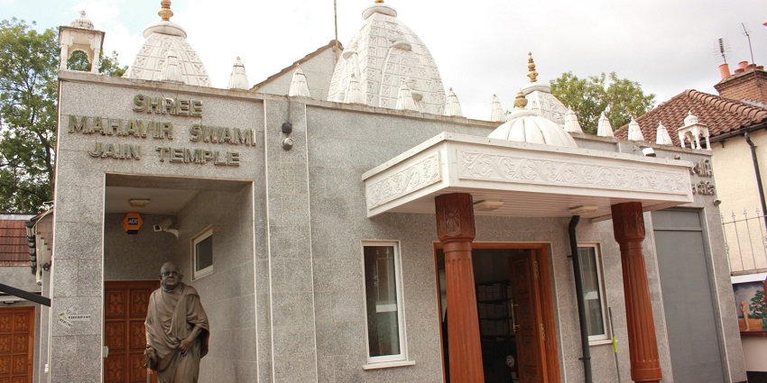 10 Jain Temples In Ahmedabad That Are Not To Be Missed - TripXL
