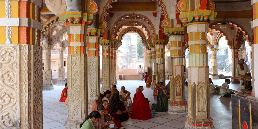 10 Jain Temples In Ahmedabad That Are Not To Be Missed - TripXL