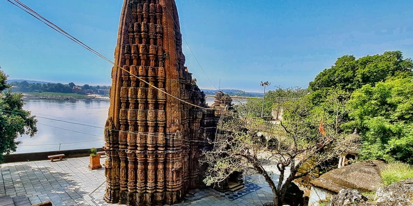 Omkareshwar Temple: Sacred Rituals In This Divine Space - TripXL