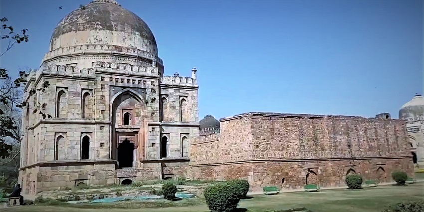 Siri Fort: A Historic Fort Of The Khilji Dynasty - TripXL