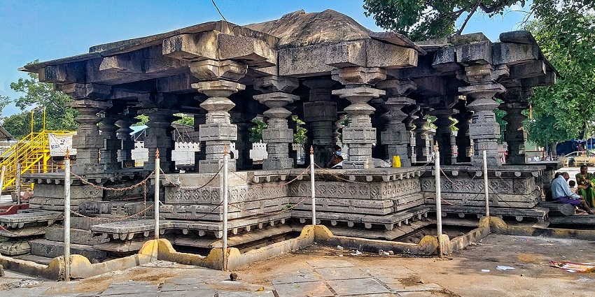 Srisailam Wildlife Sanctuary: Explore The Wildlife - TripXL