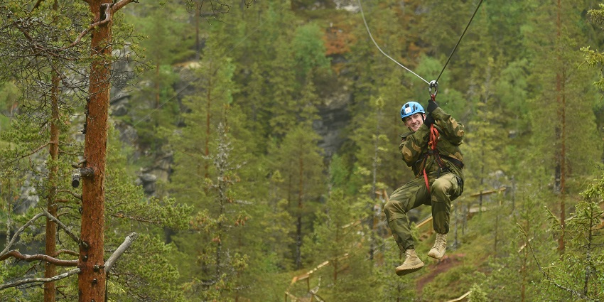 Adventure Parks In Surat Olpad: A Thrilling Experience - TripXL