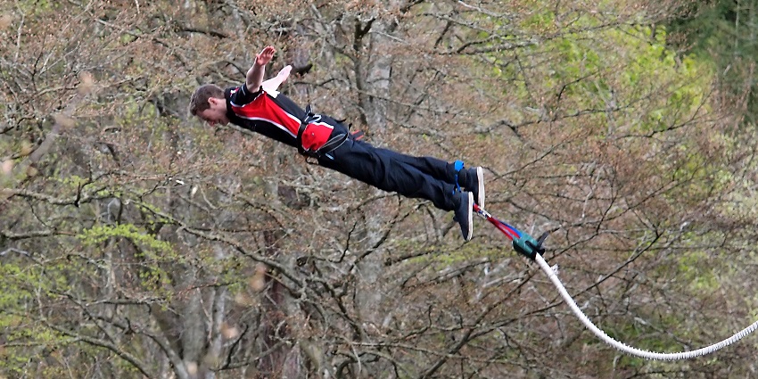 Bungee Jumping In Ahmedabad: 11 Most Sought-After Places - TripXL