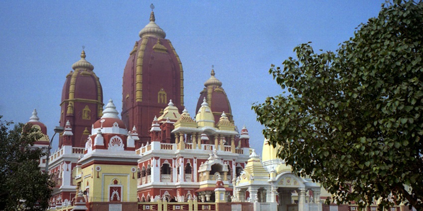South Indian Temples In Delhi: Religion And Architecture - TripXL