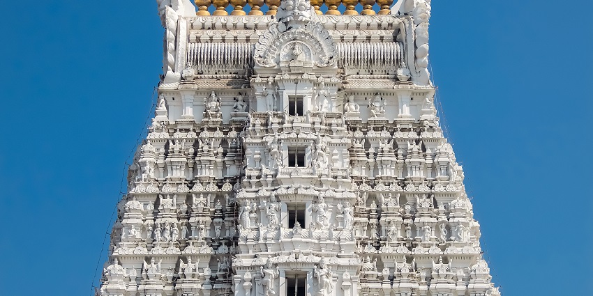 Tiruchanur Temples: The Religious Heritage Of Andhra Pradesh - TripXL