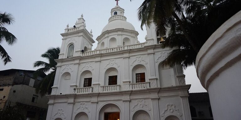 13 Places To Visit In Calangute For Perfect Natural Embrace - TripXL