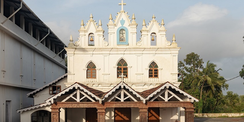 13 Places To Visit In Calangute For Perfect Natural Embrace - TripXL