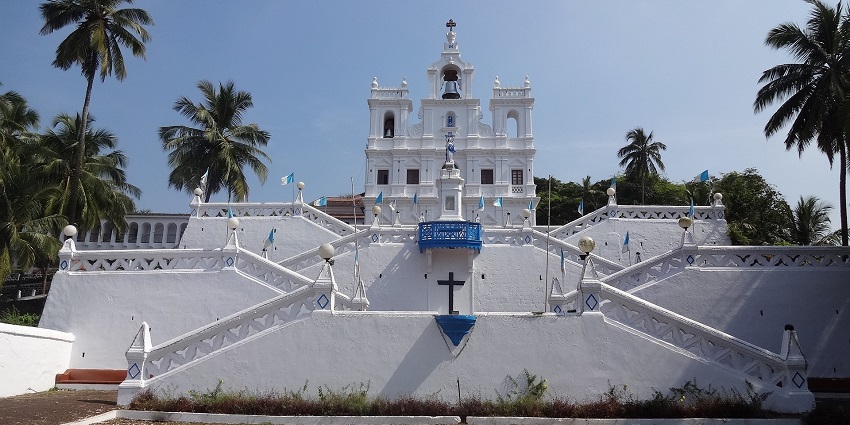 Corjuem Fort: A Picturesque Escape Into Goa’s Colonial Past - TripXL