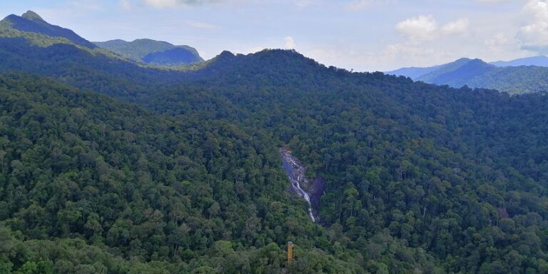 Discover The Beauty Of Telaga Tujuh Waterfalls, Malaysia - TripXL