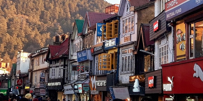Shopping In Shimla: 13 Amazing Places Everyone Must Visit - TripXL