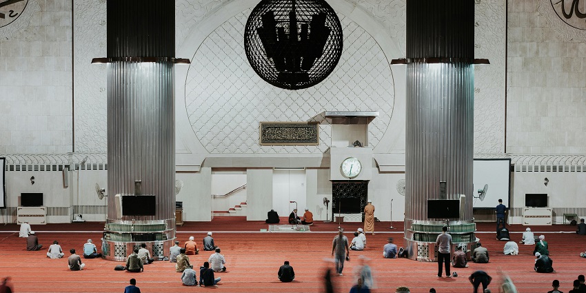 Mosques In Jaipur To Experience Tranquillity And Calmness - TripXL