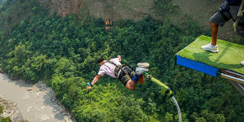 Bungee Jumping In Ahmedabad: 11 Most Sought-After Places - TripXL