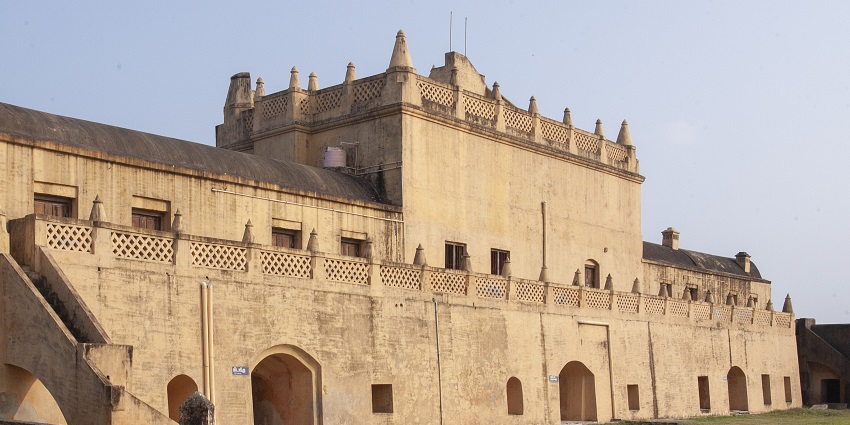 Tijara Fort: A Great Heritage Resort Is Awaiting You - TripXL