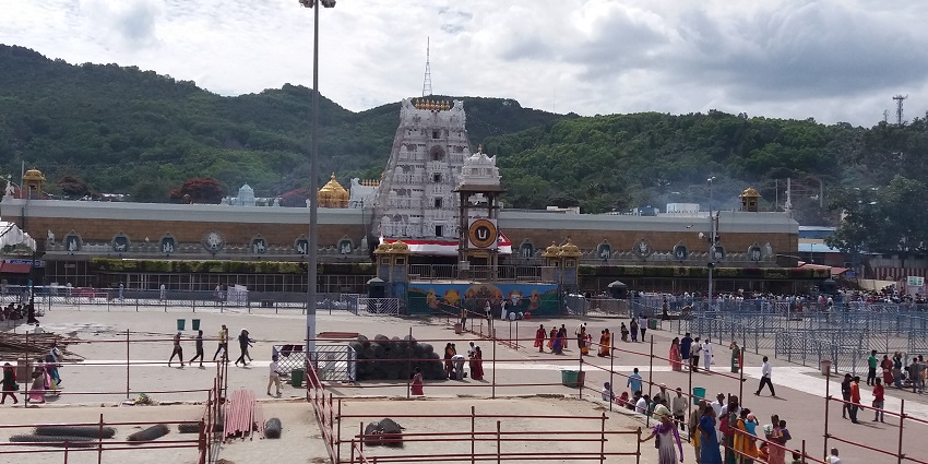 Surutapalli Temple: A Sacred Pilgrimage Site In Andhra Pradesh - TripXL