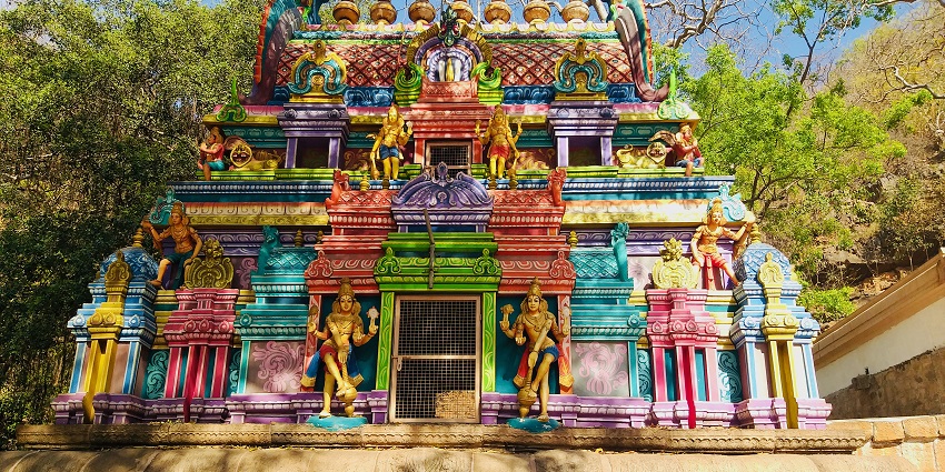 Tripuranthakam Temple: Sacred Jewel Of Spirituality In Andhra - TripXL