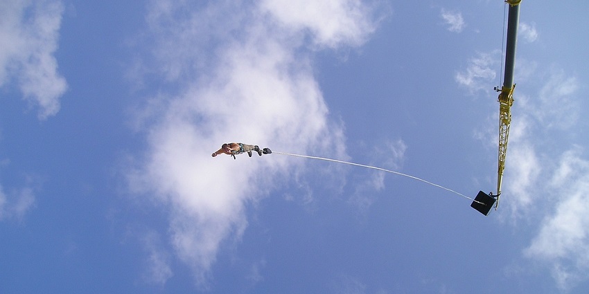 Bungee Jumping In Kathmandu: Experience The Thrilling Adventure - TripXL