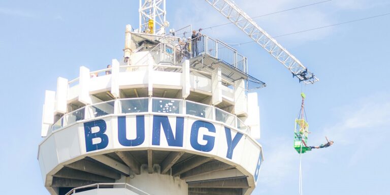Bungee Jumping In Nepal: Experience The Thrilling Adventure - TripXL