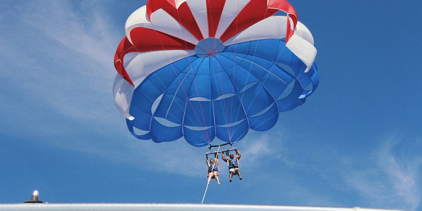 Parasailing In Pattaya: Best Spots You Must Visit Explore - TripXL