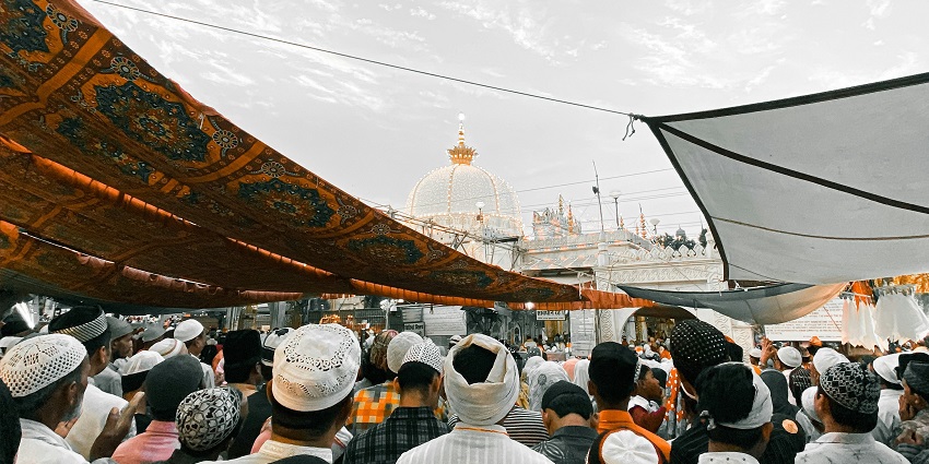 Things To Do In Ajmer: See Historical Religious Attractions - TripXL