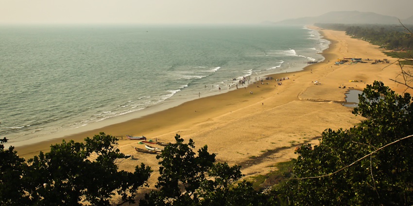 Beaches Near Vijayawada: Best Places To Get Vitamin Sea - TripXL