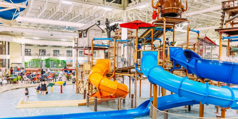 Water Parks In Ranchi: A Blend Of Serenity And Adventure - TripXL