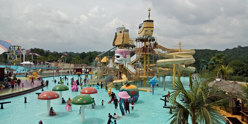 Water Parks In Jalandhar: Splash Into Fun And Adventure - TripXL