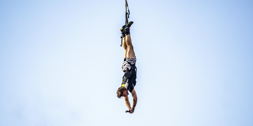 Bungee Jumping In Ahmedabad: 11 Most Sought-After Places - TripXL
