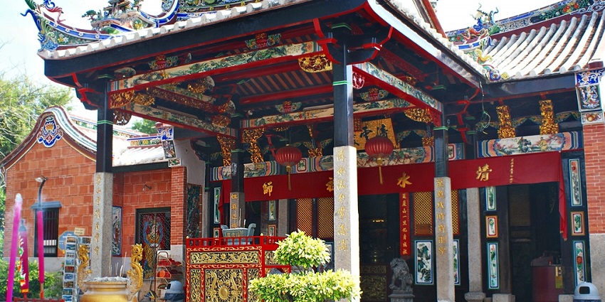 Ameda Temple: An Unforgettable Spiritual Journey In Kerala - TripXL