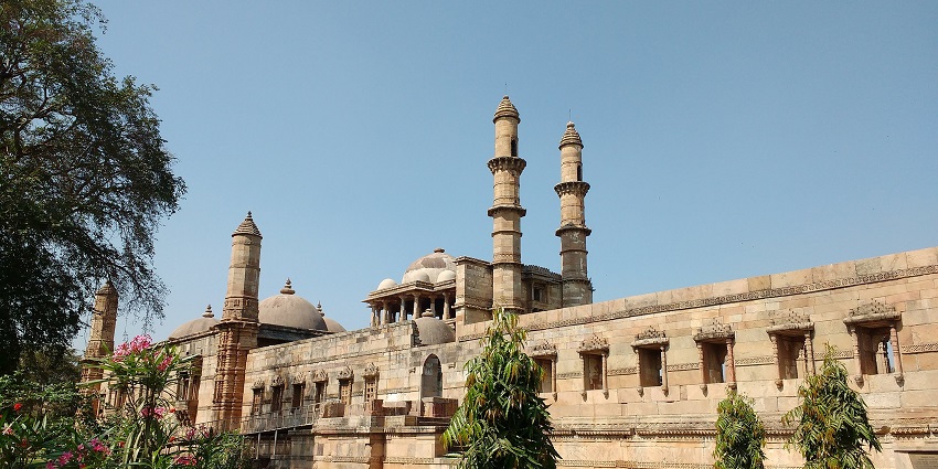Champaner Fort: A Treasure Trove Of Gujarat’s Rich History - TripXL