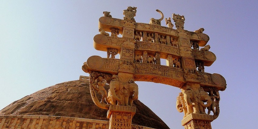 Places To Visit In Sanchi: Explore This Religious Place - TripXL