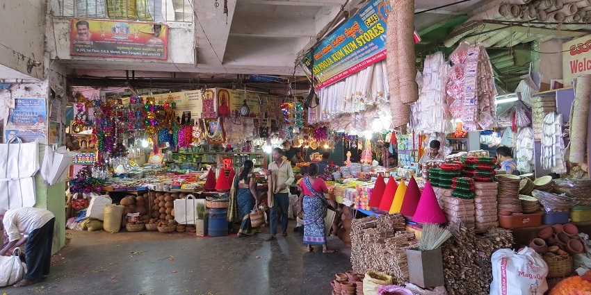 8 Places To Visit In Malleswaram For An Enthralling Trip - TripXL