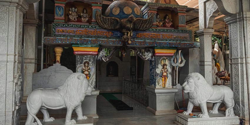 Paranda Fort: A Complete Guide To Witness Historical Beauty - TripXL