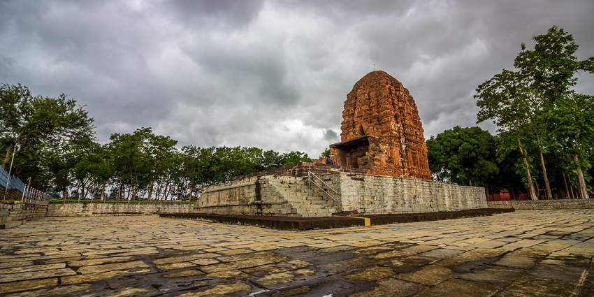 Laxman Temple: Exploring Chhattisgarh’s Architectural Wonder - TripXL