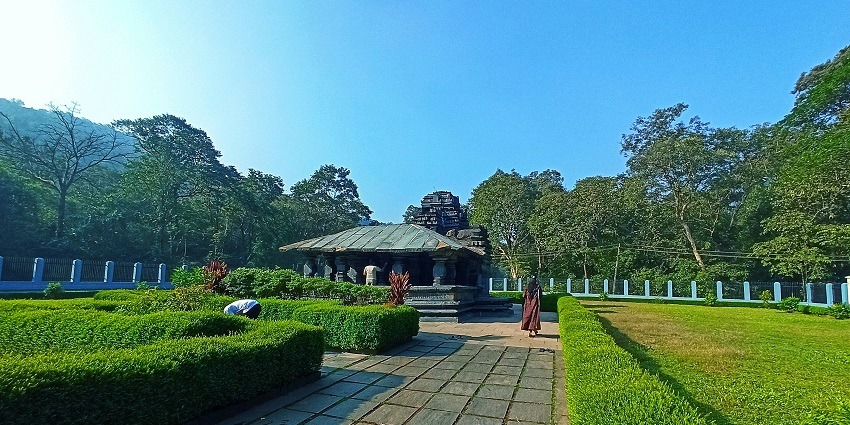 Discover The Majestic Surla Waterfalls: A Hidden Gem In Goa - TripXL