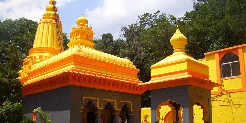 Baneshwar Temple: Explore This Spiritual Haven In Pune - TripXL