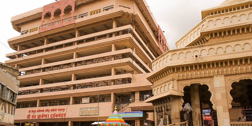 Pandharpur Temple: Your Complete Guide To Spirituality - TripXL