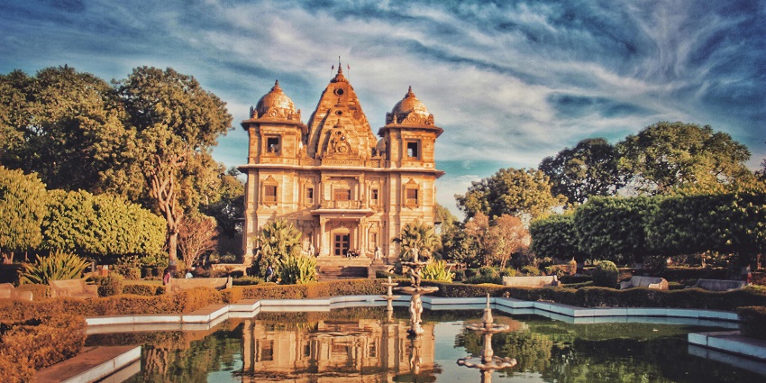 Balumama Temple: A Spiritual Haven In Nature - TripXL