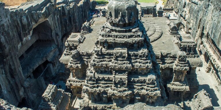 Kailasa Temple To Explore The Depths Of Architecture - TripXL
