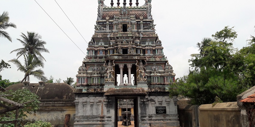 Temples In Karur: Explore The Ancient Attractions - TripXL